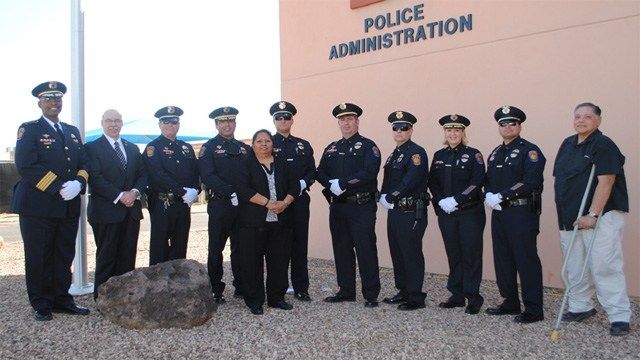 Salt River police chief placed on administrative leave - Arizona's Family