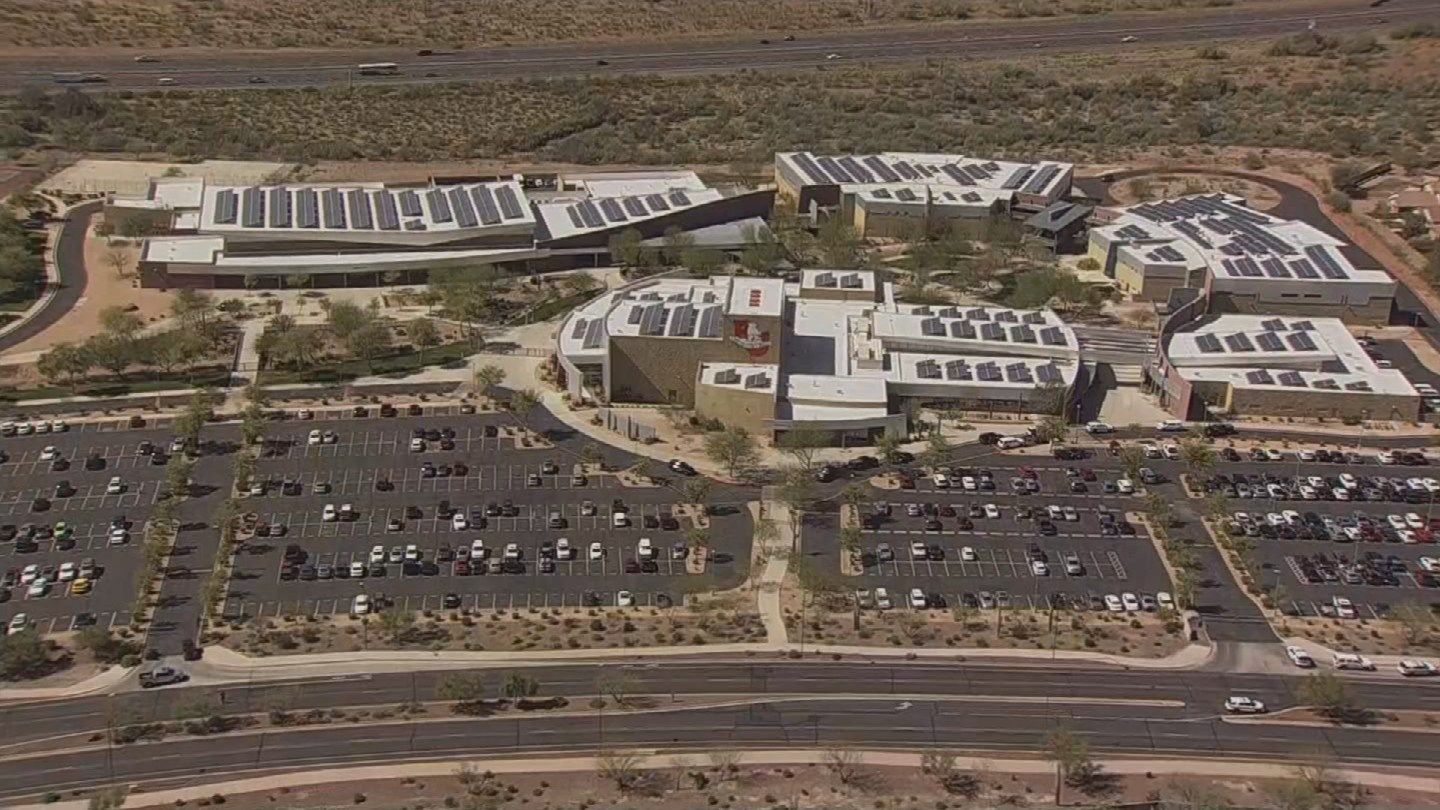 Former student found in Boulder Creek H.S. incident - 3TV | CBS 5